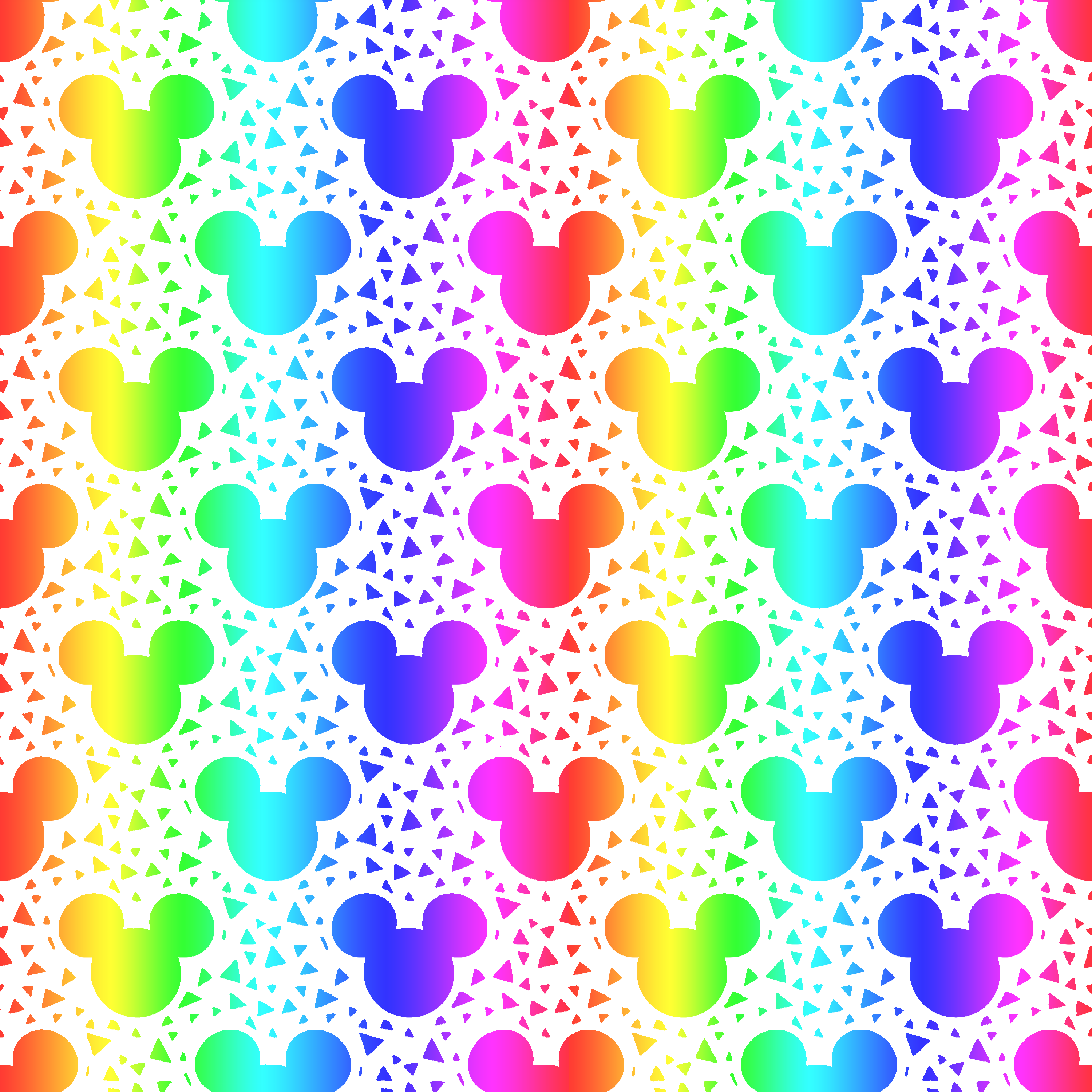 Mickey Mouse Head Wallpapers